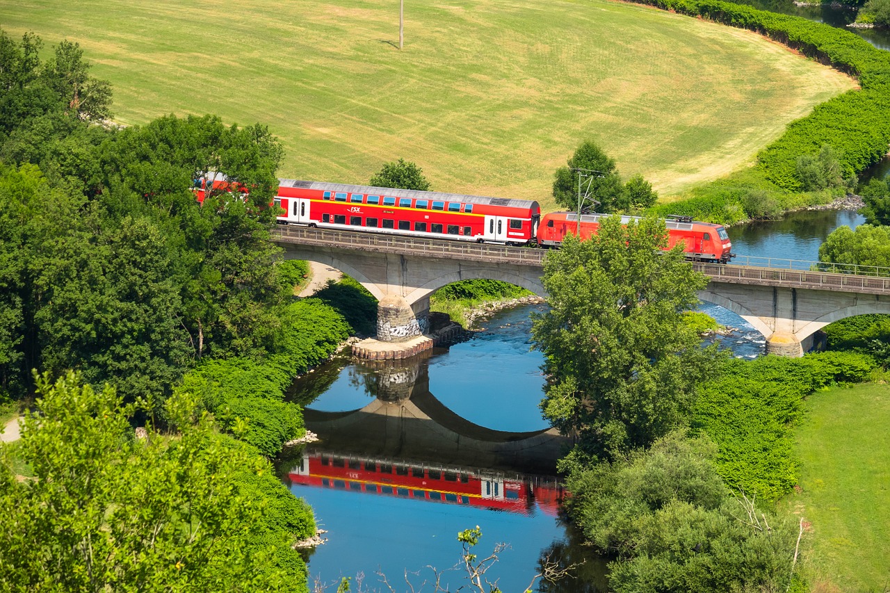 Explore the Best of Germany By Rail in Luxury | Rail Escape