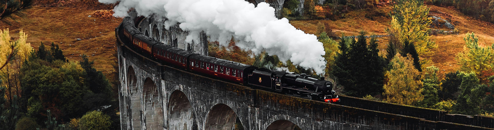 12 Of The Most Scenic Train routes In Europe | Rail Escape